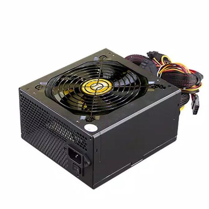 Jual Digital Alliance Power Supply 550Watt 80Plus Ivanhoten | Shopee ...
