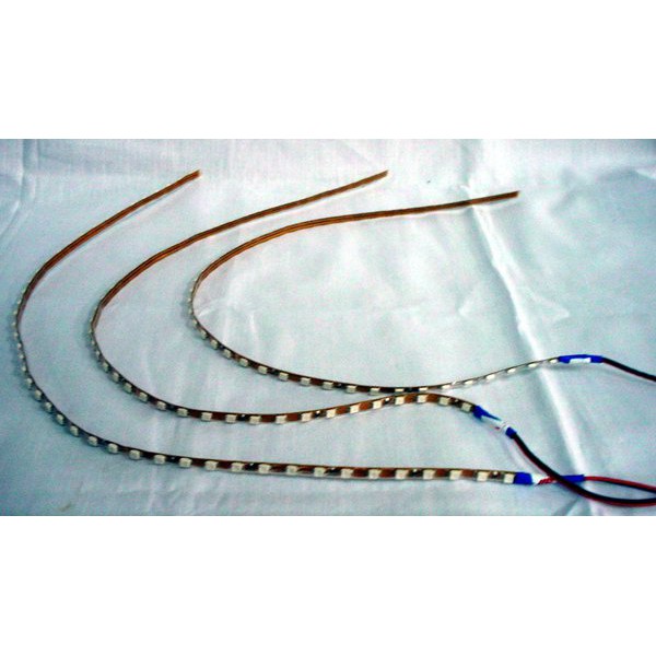 Jual LAMPU LED LIDI warna Orange | Shopee Indonesia