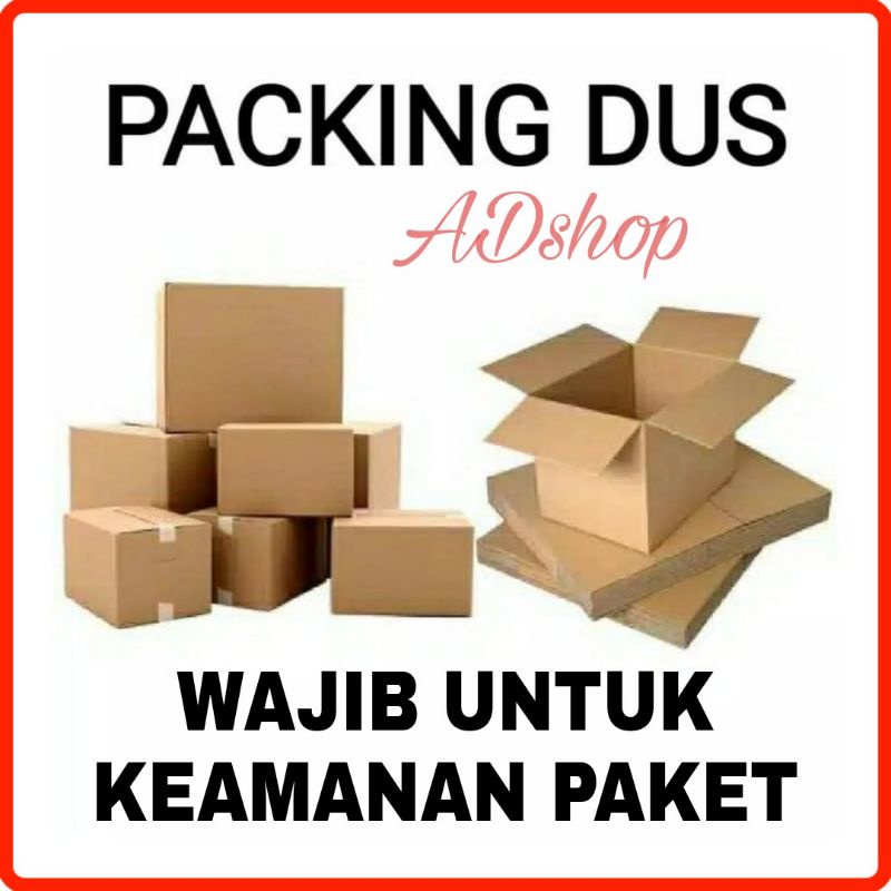 Jual EXTRA PACKING DUS KARDUS | Shopee Indonesia