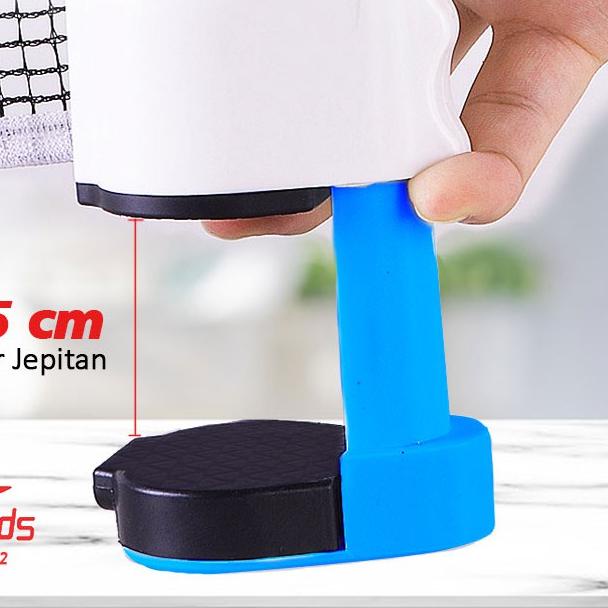 Jual Universal Net Jaring Tenis Meja Pingpong Meja Tennis International speeds 160cm 015-2 ...