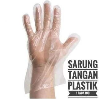Jual Sarung Tangan Plastik 1 Pack Terlengkap & Harga Terbaru April 2025 | Shopee Indonesia