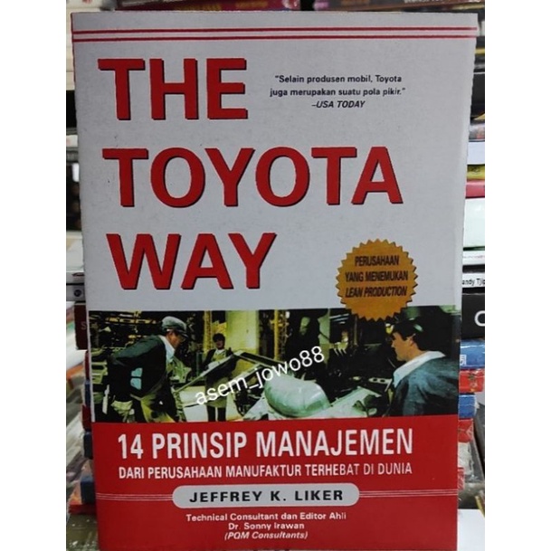 Jual Buku the toyota way | Shopee Indonesia