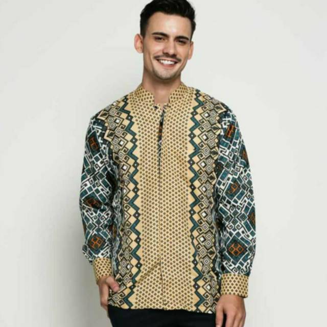 Jual Parasika Batik Pria | Shopee Indonesia