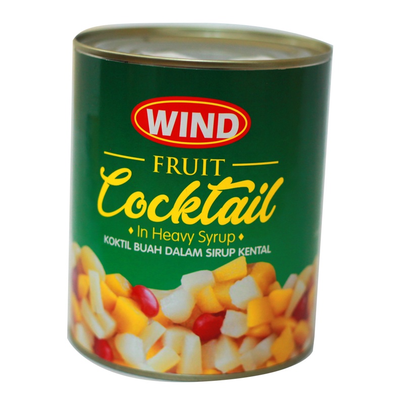 Jual Wind Fruit Cocktail 850Gr | Shopee Indonesia