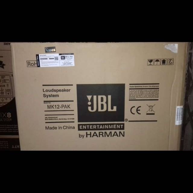 Jual Speaker karaoke | Speaker pasif JBL MK12 | MK-12 | Shopee Indonesia