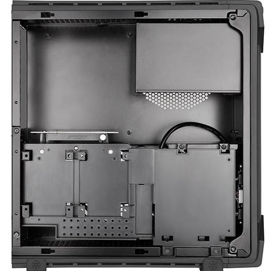 Jual Casing Pc Silverstone Rvz03 Argb Kreamiggytoko | Shopee Indonesia