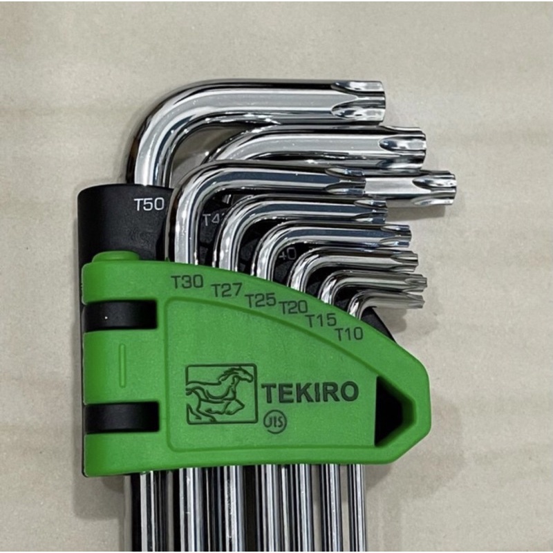 Jual (HARGA 1buah ) Kunci L bintang tekiro long T10 T15 T20 T25 T27 T30 T40 T45 T50 ECERAN kunci ...