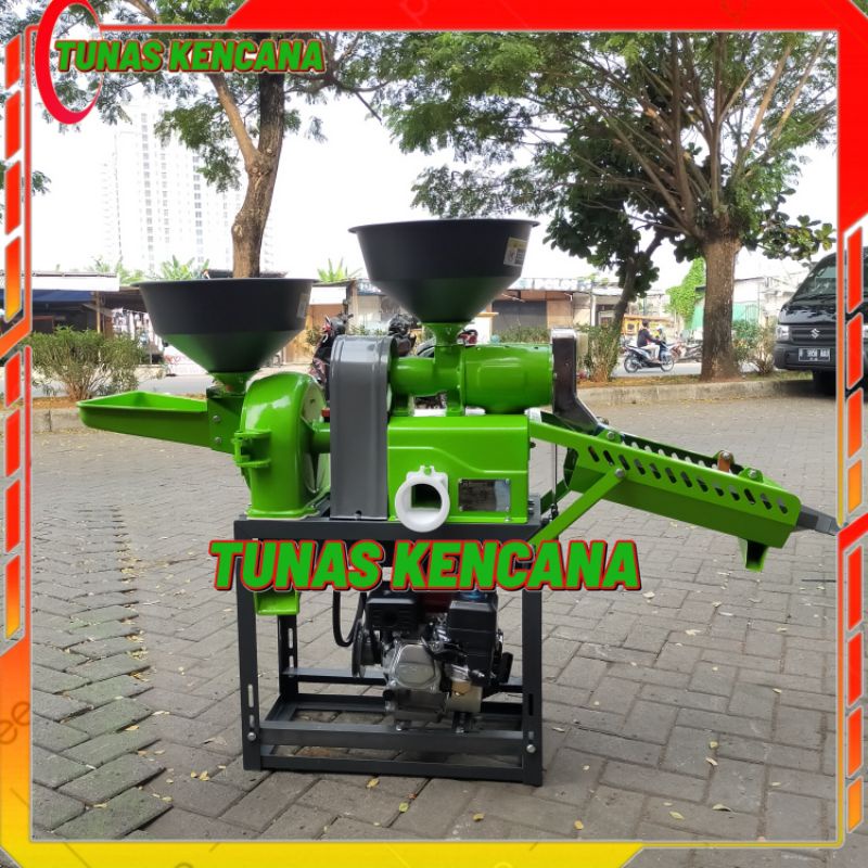 Jual Mesin Giling Padi dan Penepung KD 580 WG|Mahkota|Multifungsi | Shopee Indonesia