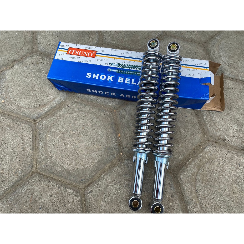 Jual SHOCK SOK BELAKANG HONDA WIN ALL astra legenda | Shopee Indonesia