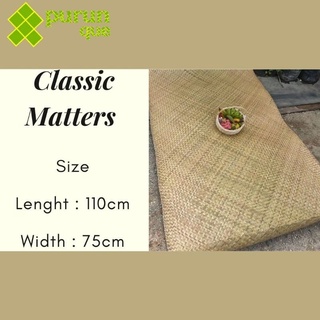 Jual Classic Matters (Tikar Purun Tradisional Estetik Etnik) | Shopee ...