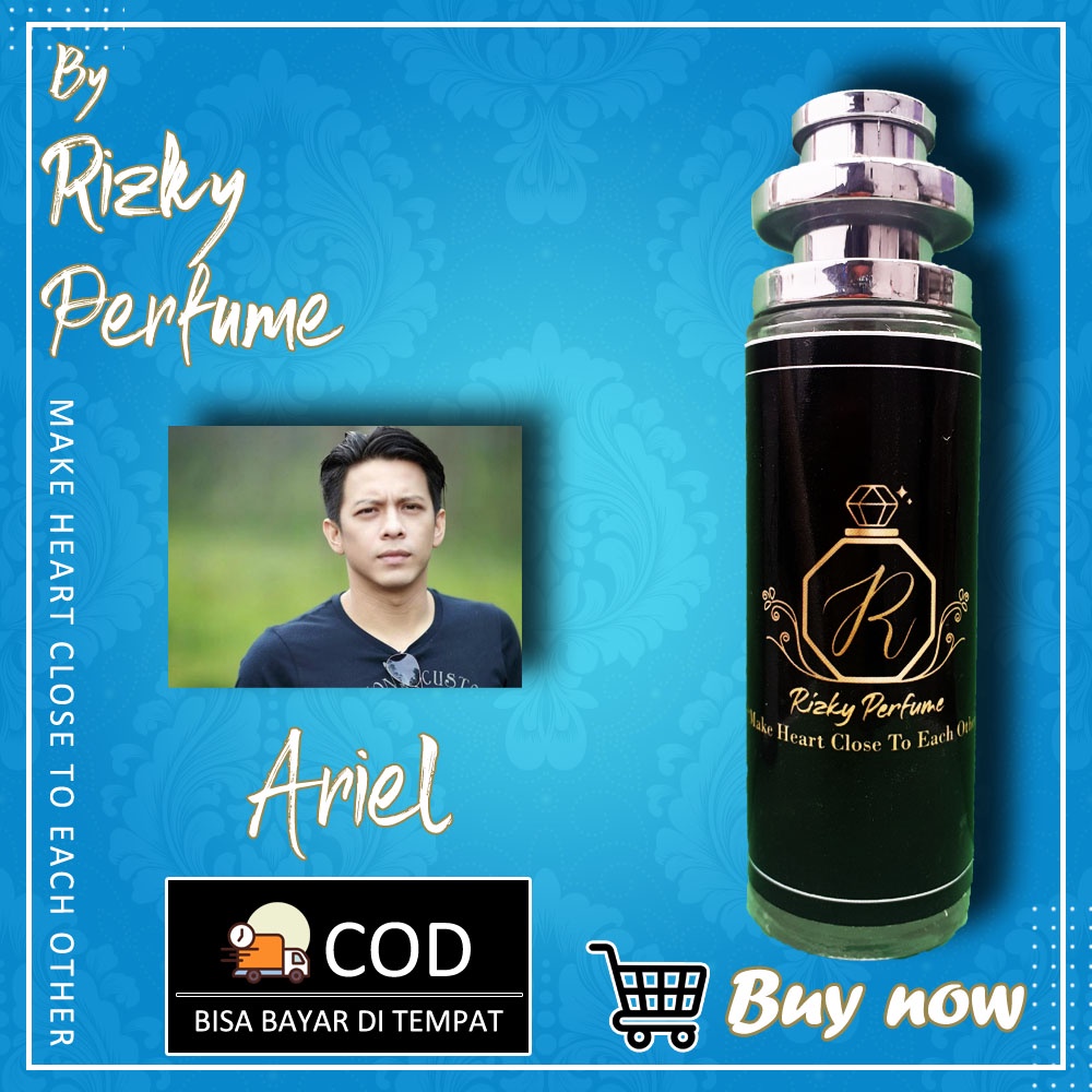 Jual Parfum Pria / Farfum Artis ARIEL IMPULSE Parfum Pria Tahan Lama ...