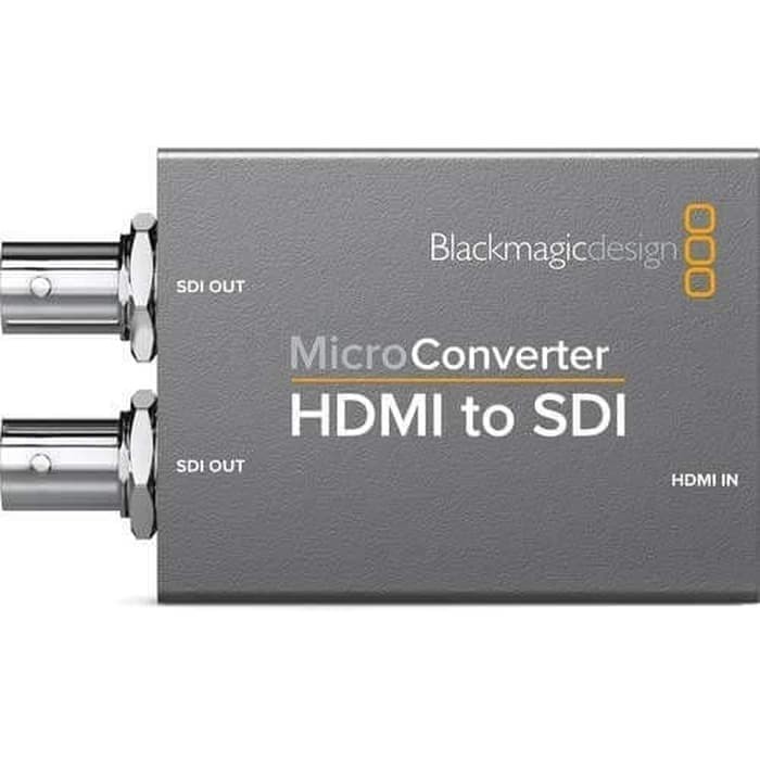 Jual Black Magic Micro converter HD To SDI | Shopee Indonesia