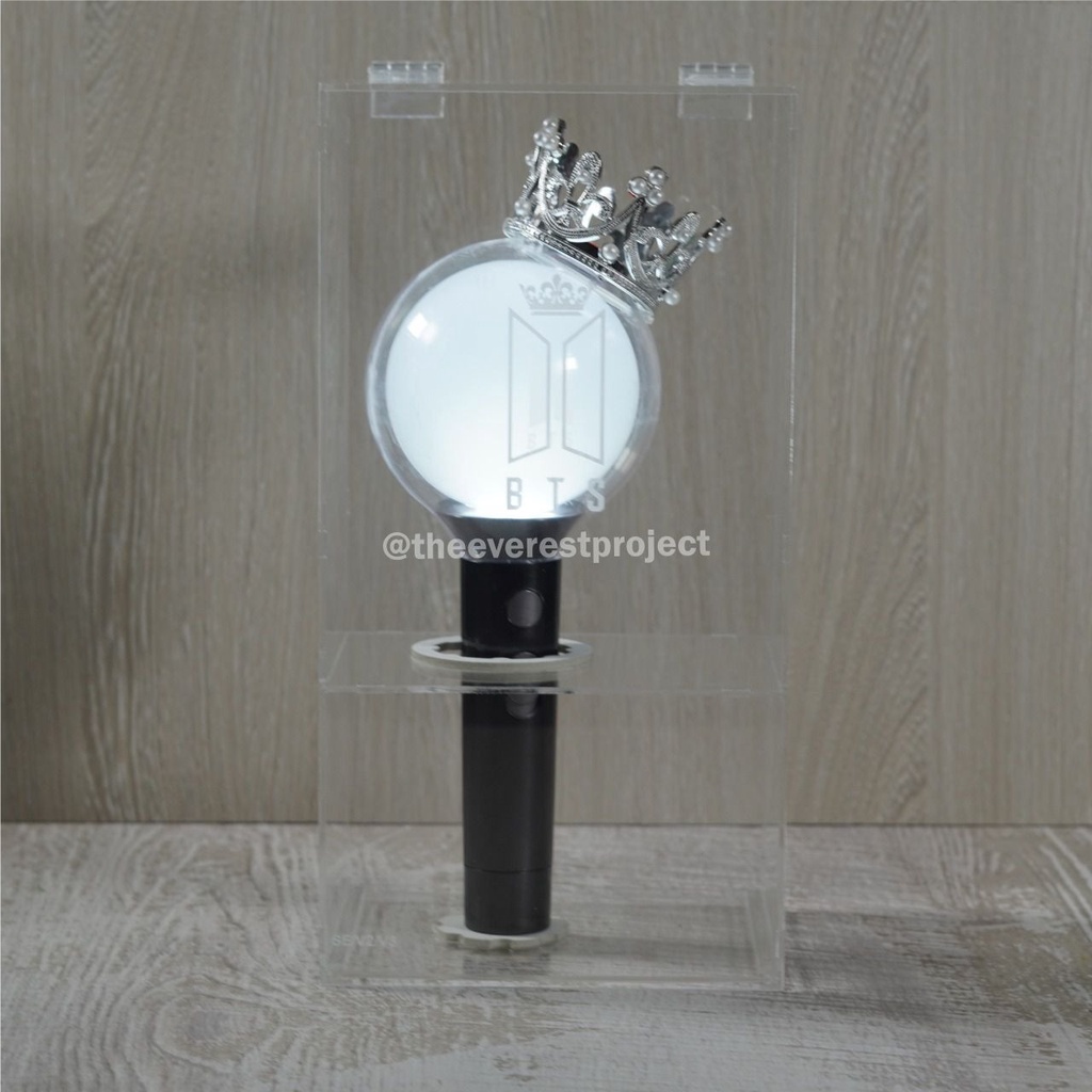 Jual Lightstick BTS / Armybomb BTS Special Edition / Rak Lightstick BTS ...