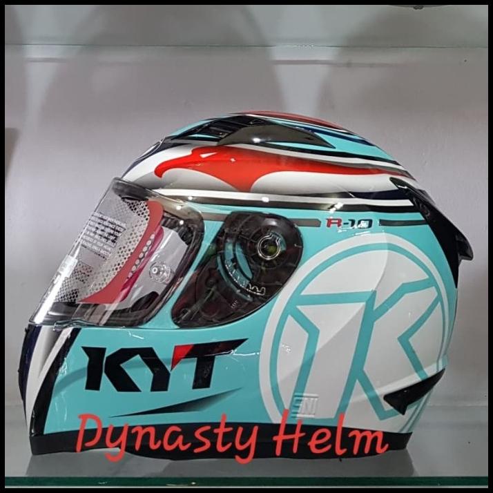 Jual Kyt R10 Aquamarine | Shopee Indonesia