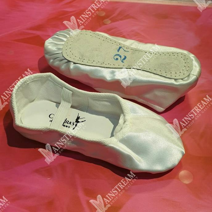 Jual Sepatu Ballet Satin merk Chandra ( Kids) | Shopee Indonesia