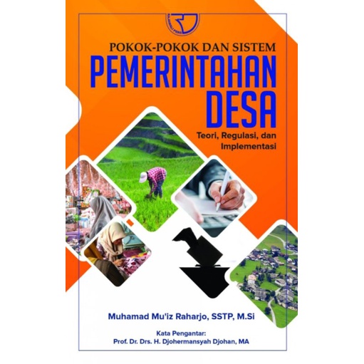 Jual Buku Original: Pokok - Pokok dan Sistem Pemerintahan Desa Teori Regulasi dan Implementasi ...