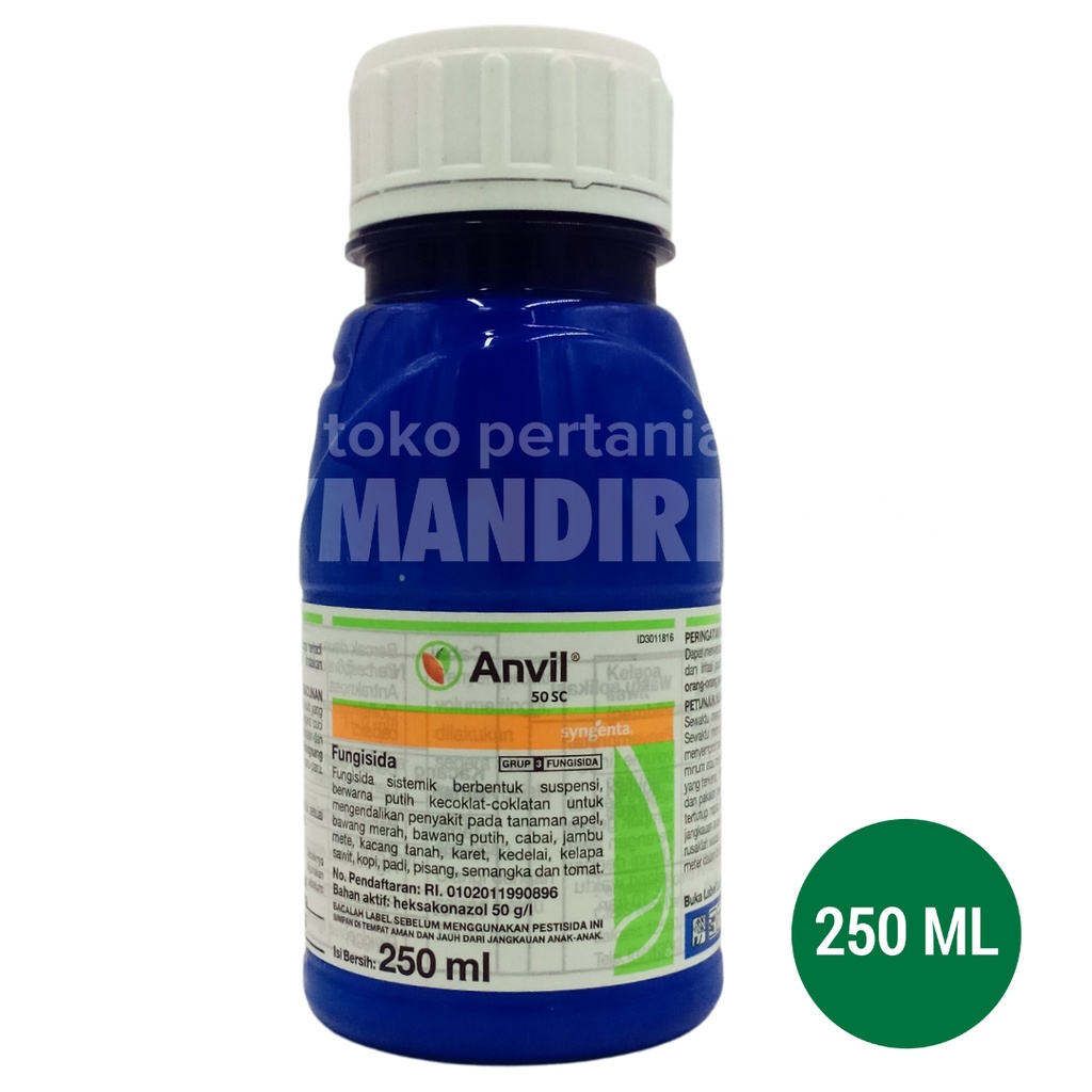 Jual Fungisida Kontak Anvil 50SC @250 ml | Shopee Indonesia