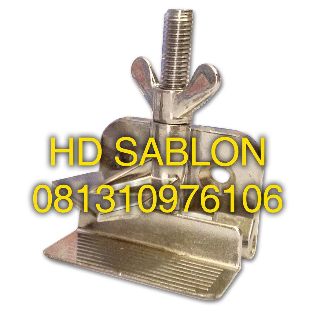 Jual catok screen sablon 1 buah | Shopee Indonesia