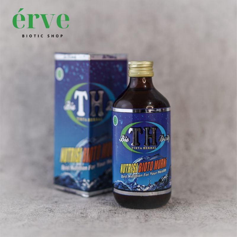 Jual Bio TH Daily 330ml | Shopee Indonesia