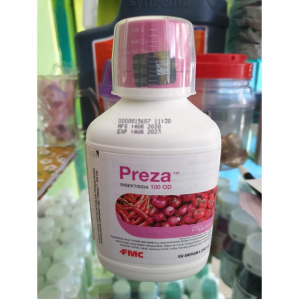 Jual Insektisida PREZA 100OD | 250 ml | Shopee Indonesia