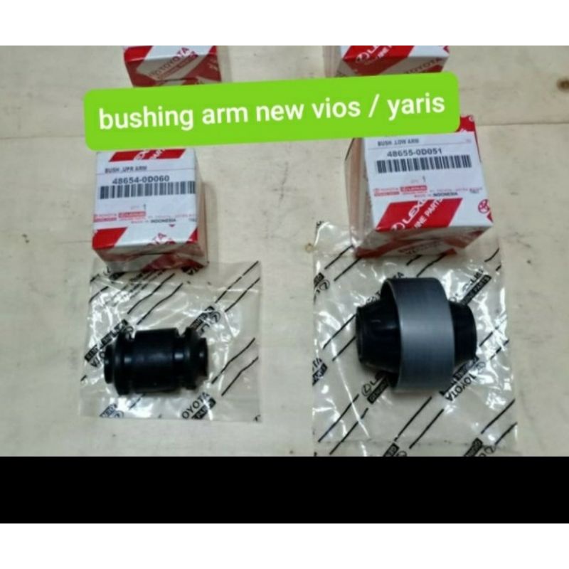 Jual bushing lower arm big small bush bosh busing sayap depan besar ...