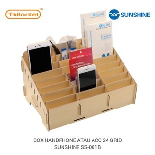 Jual BOX HANDPHONE ISI 24 SUNSHINE SS-001B | Shopee Indonesia