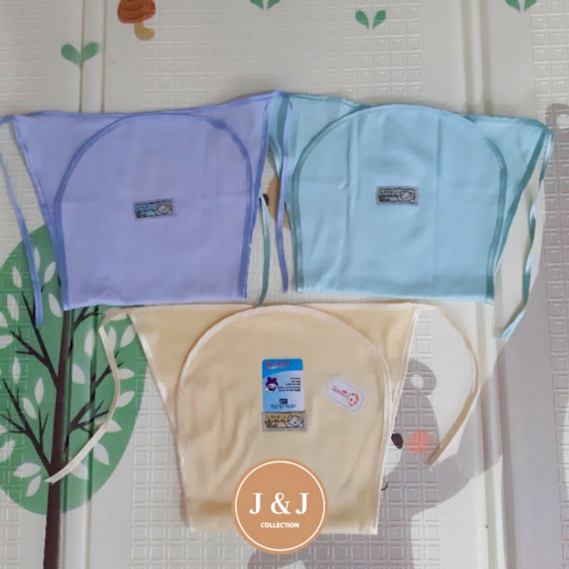 Jual 3 pcs Popok Bayi tali kain Polos Warna Baby mocha | Shopee Indonesia