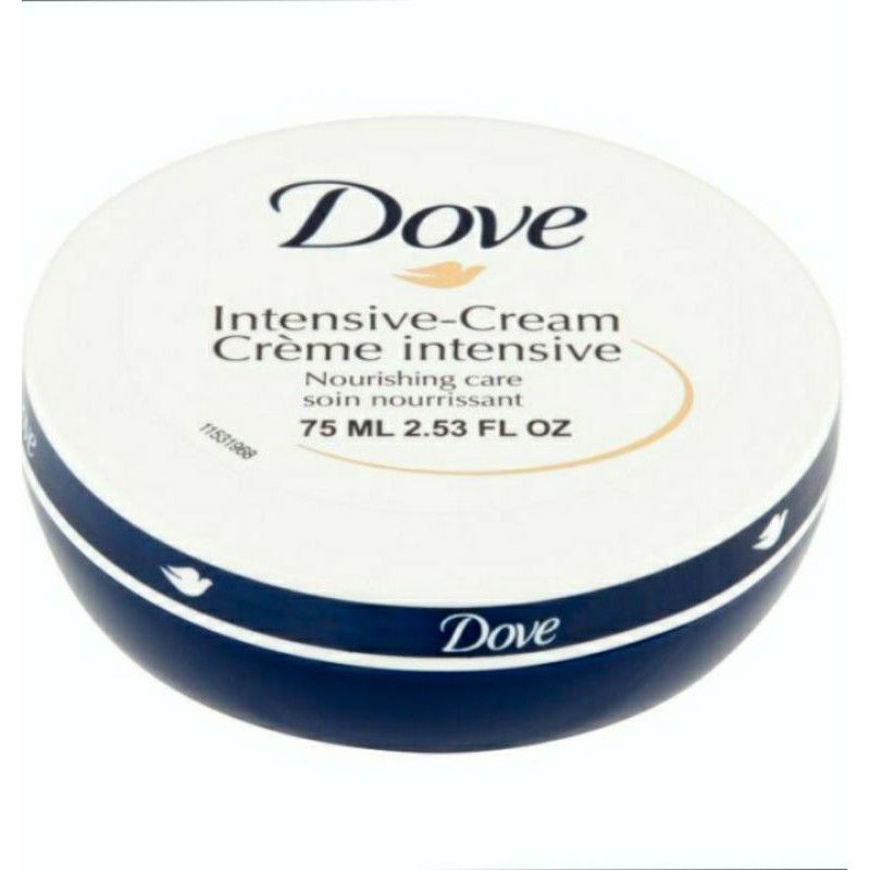 Jual DOVE Intensive Cream 75ml | Shopee Indonesia