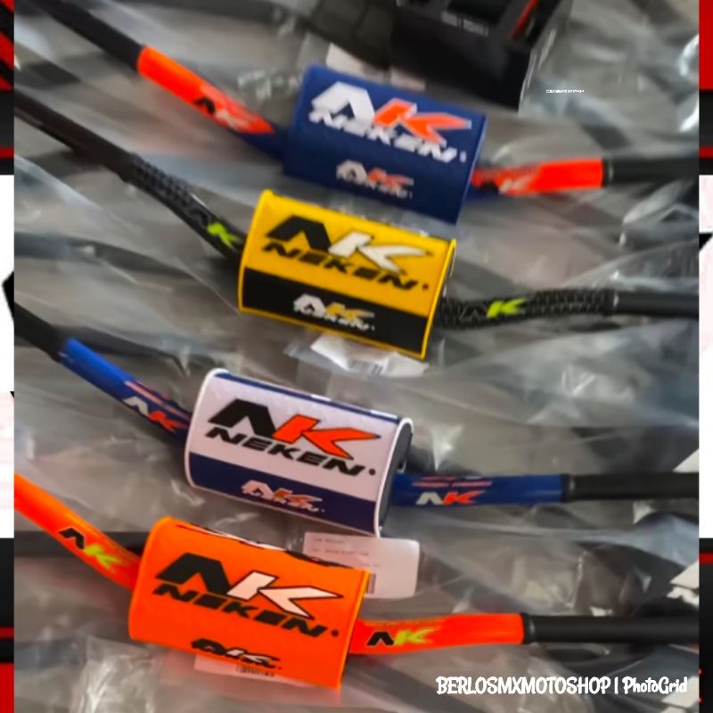Jual Stang Neken HandLebar Original Made In France KLX CRF KTM WR YZ ...