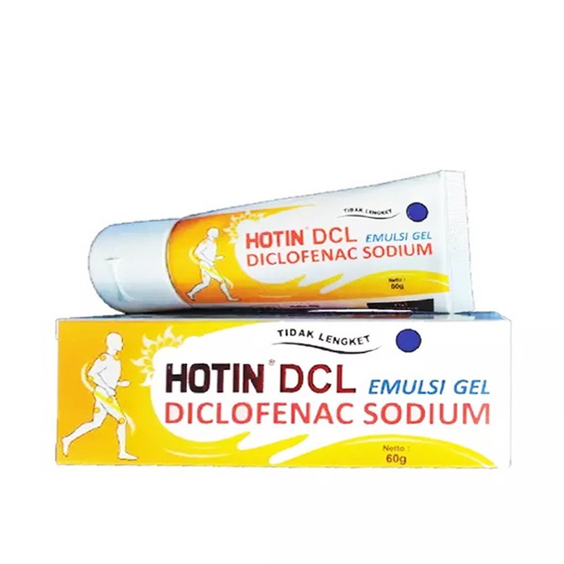 Jual Hot in DCL 30 dan 60 gram Emulsi Gel Hotin Cream | Shopee Indonesia