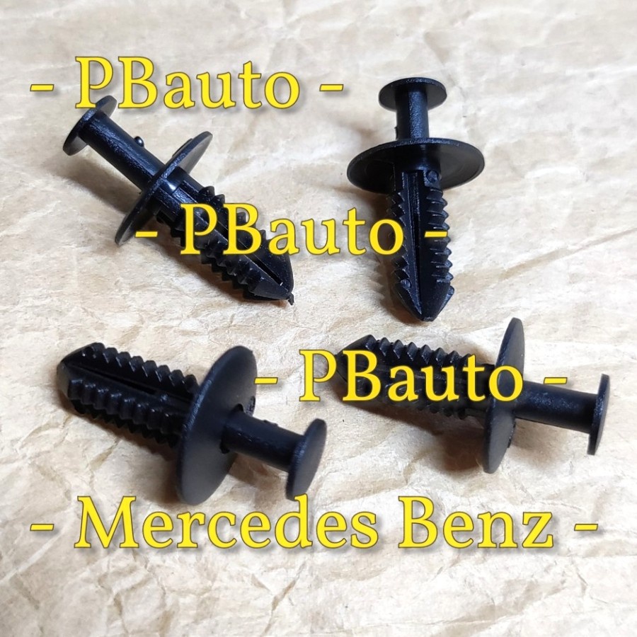 Jual Kancing Fender Mercedes Benz Universal / w203 w211 w204 w212 ...