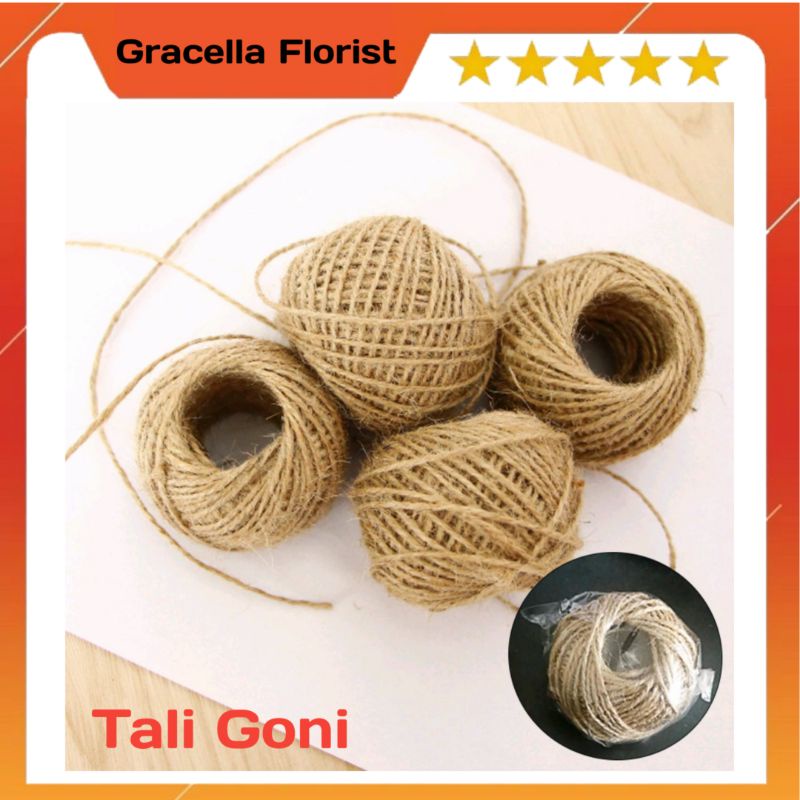 Jual TALI GONI PER METER | Shopee Indonesia