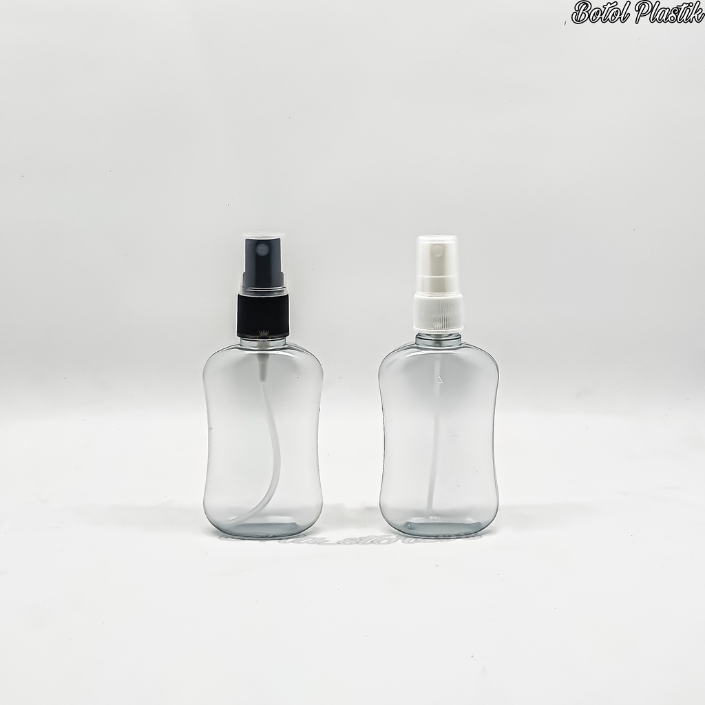 Jual Botol Spray 50Ml Oval isi Kosong Handsanitizer Disinfectant ...
