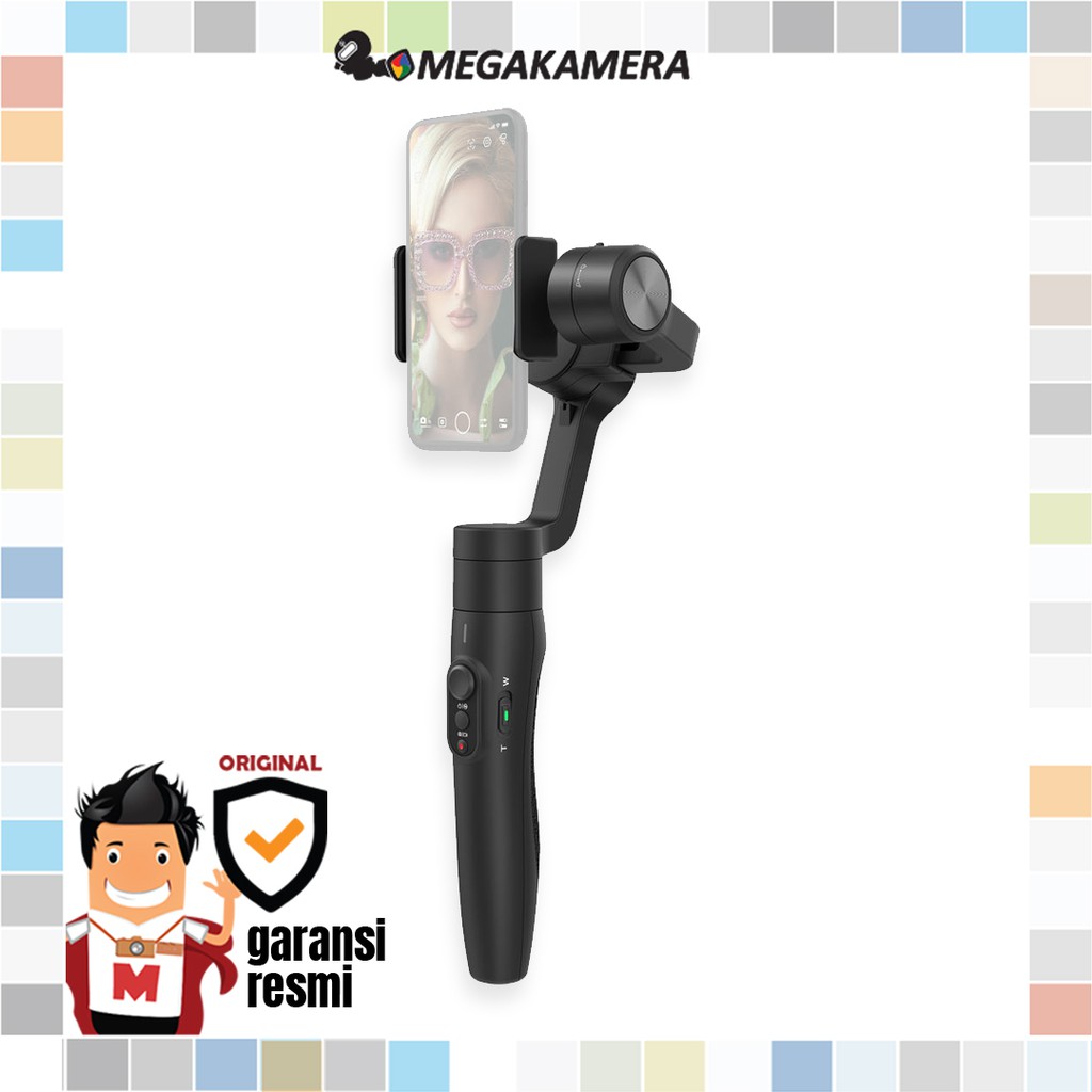Jual Feiyu Vimble 2S Telescoping 3-Axis Handheld Gimbal for Smartphones ...