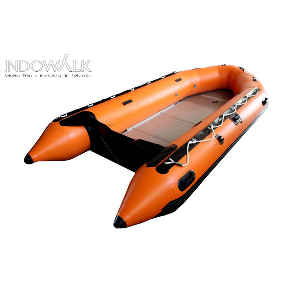 Jual Perahu Speed Boat Si Palung 470 Transom Boat | Shopee Indonesia