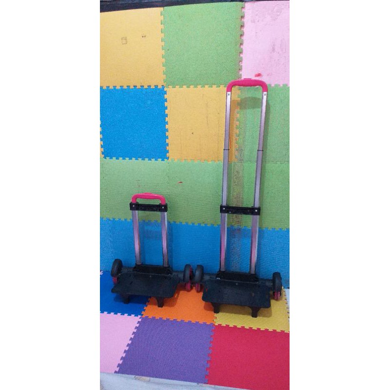 Jual troli roda 3 naik tangga bekas | Shopee Indonesia
