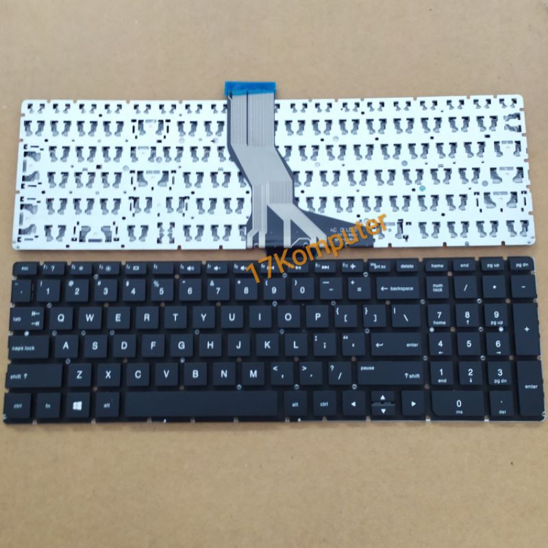 Jual Keyboard Hp 15 Bw 15 Bs 15 Ab 15 Au Tpn C129 Tpn C130 250 G6