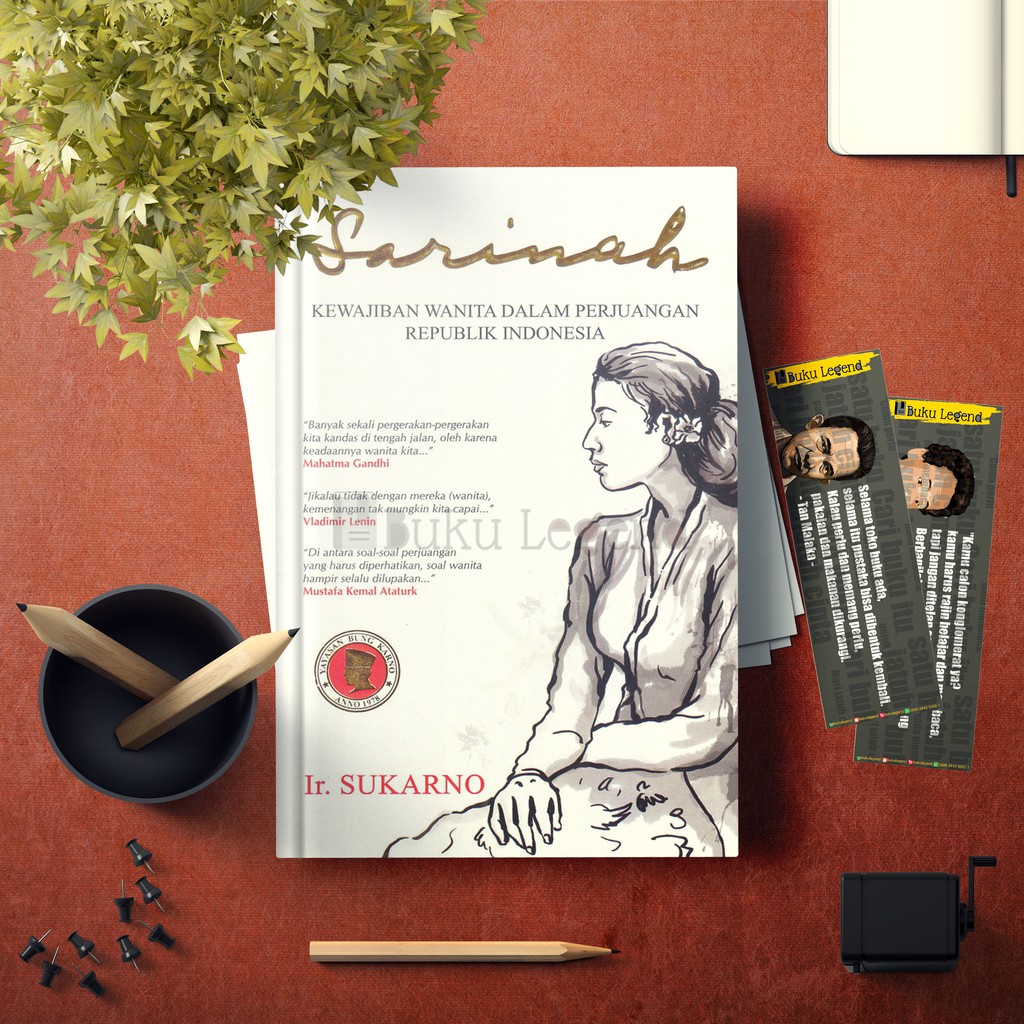 Jual Sarinah - Ir. Sukarno | Shopee Indonesia