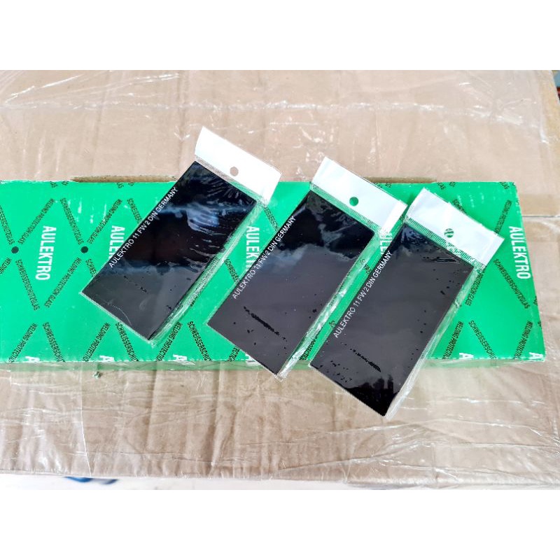 Jual Kaca las hitam din 11 Autolectro kedok las isi 100pcs | Shopee ...