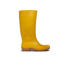 Jual AP Terra Boot Yellow/ Ap Terra Boot kuning/Sepatu Boot Proyek ...