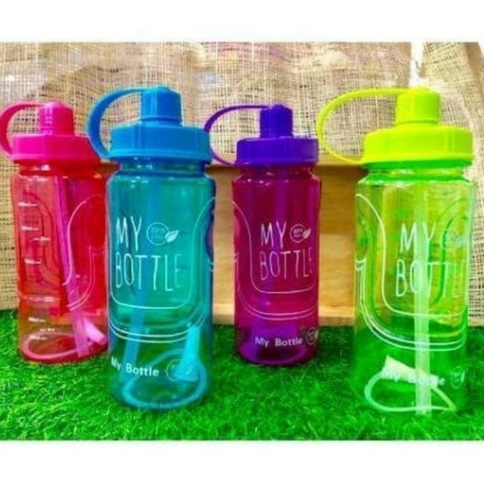 Jual Botol Minum My Bottle Jumbo 2 Liter | Shopee Indonesia