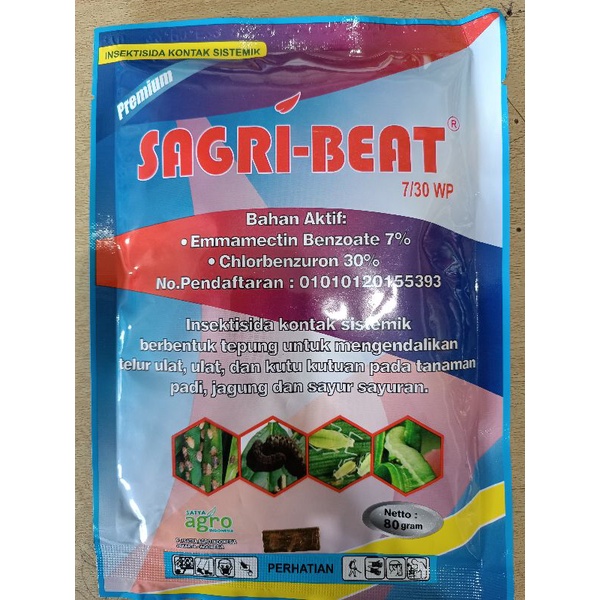 Jual Insektisida Sagri-Beat | Shopee Indonesia