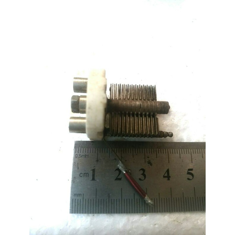 Jual varco besi 100pf highvolt potensio variable capacitor kapasitor ...