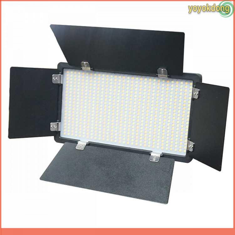 Jual VIJIM LED Video Lighting Lampu Kamera Foto Video Portable 40W D600 ...