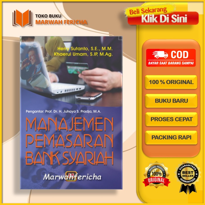 Jual Manajemen Pemasaran Bank Syariah | Shopee Indonesia