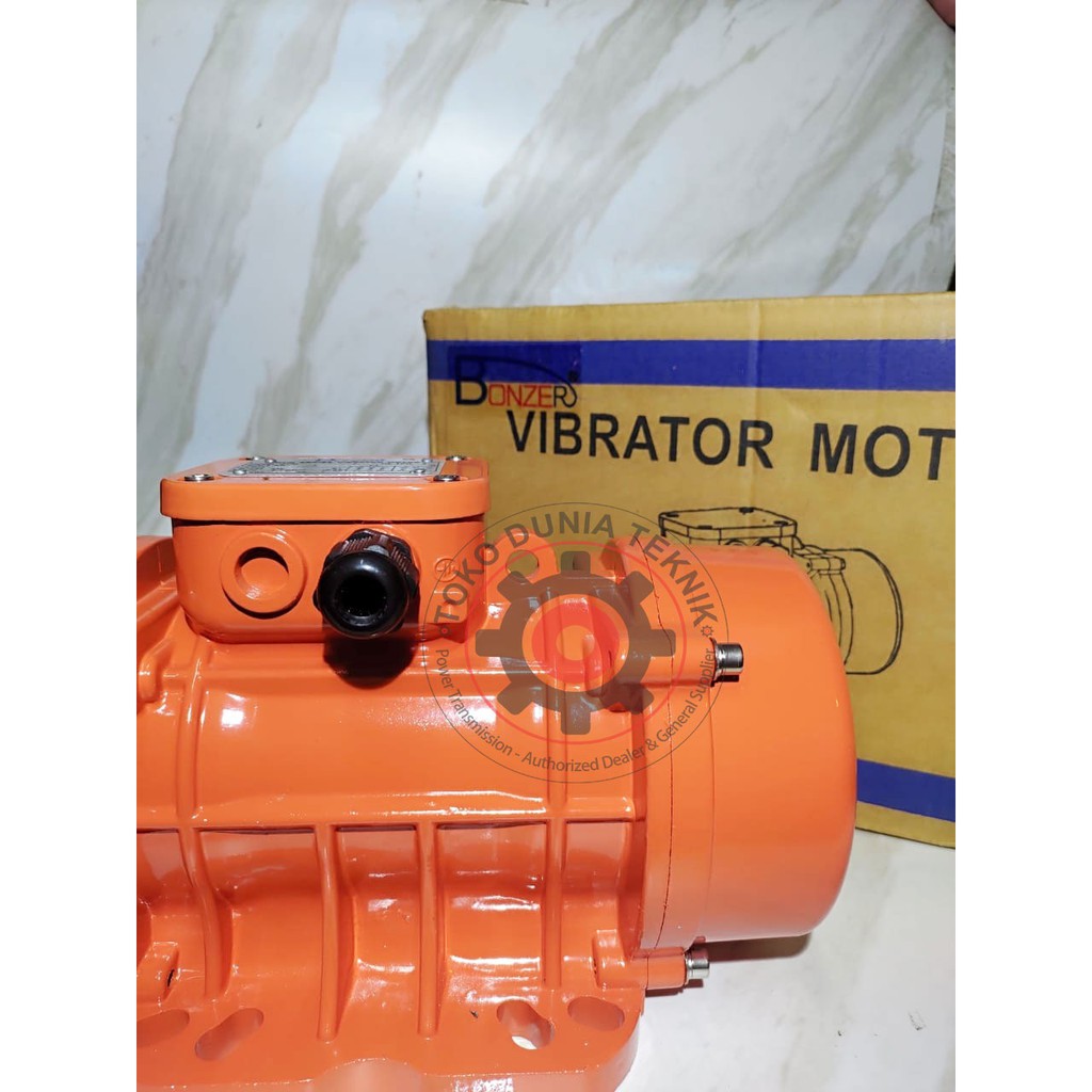 Jual CVM 700/3 BONZER VIBRATOR MOTOR TAIWAN TERMURAH | Shopee Indonesia