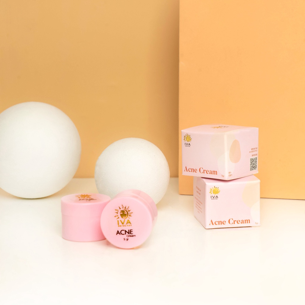 Jual IVA Skin Care Acne Cream | Shopee Indonesia