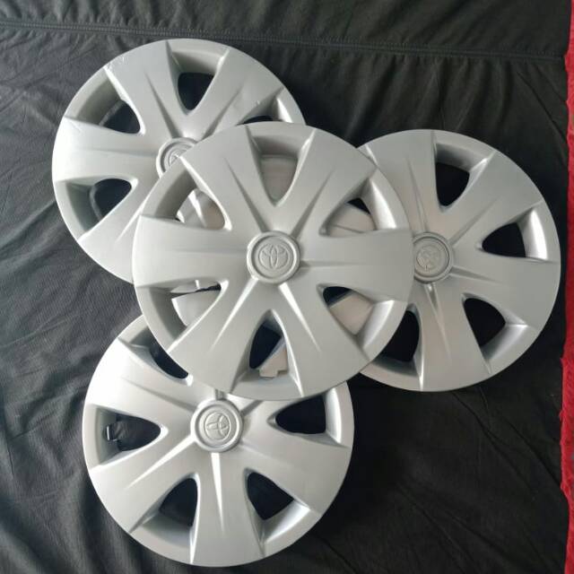 Jual DOP VELG INOVA RING 14 (harga 1 biji) | Shopee Indonesia