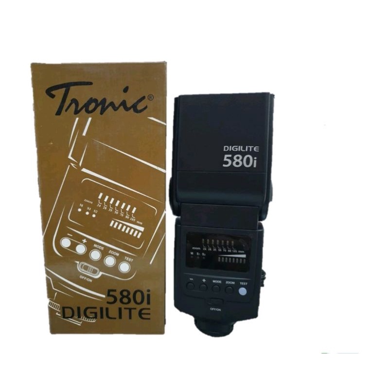 Jual Digilite tronic 580i Flash Camera | Shopee Indonesia