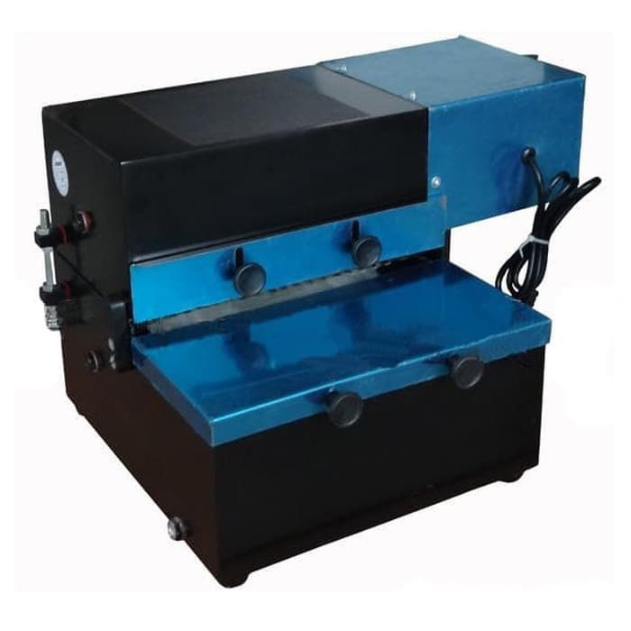 Jual LZ Gangbao Courter Bedewing Machine (Black) | Shopee Indonesia